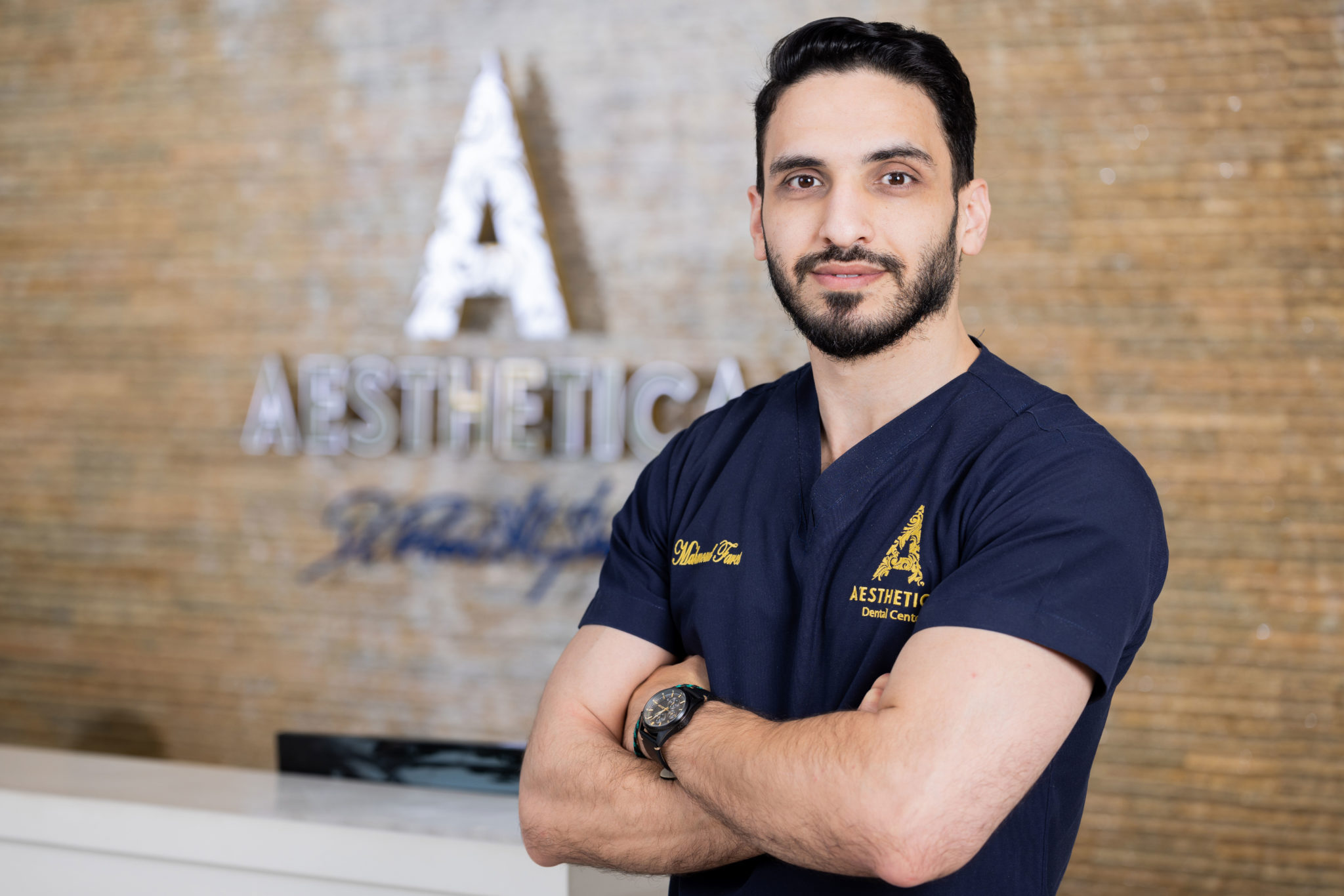 Dr. Mahmoud Faris - Aesthetica