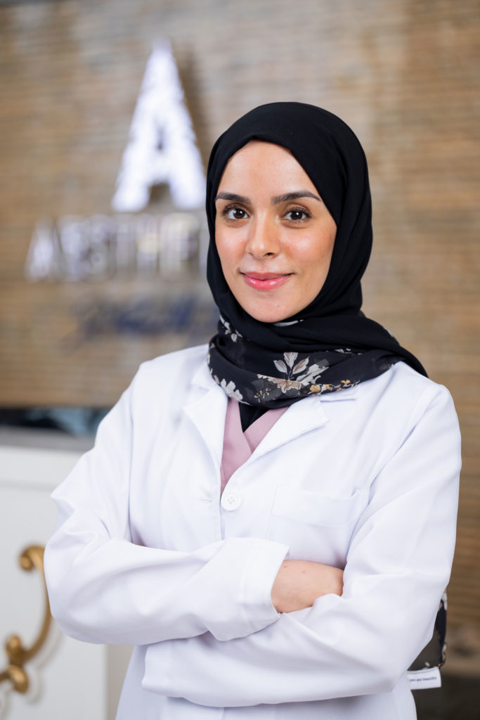 D.H Fatima Ali - Aesthetica